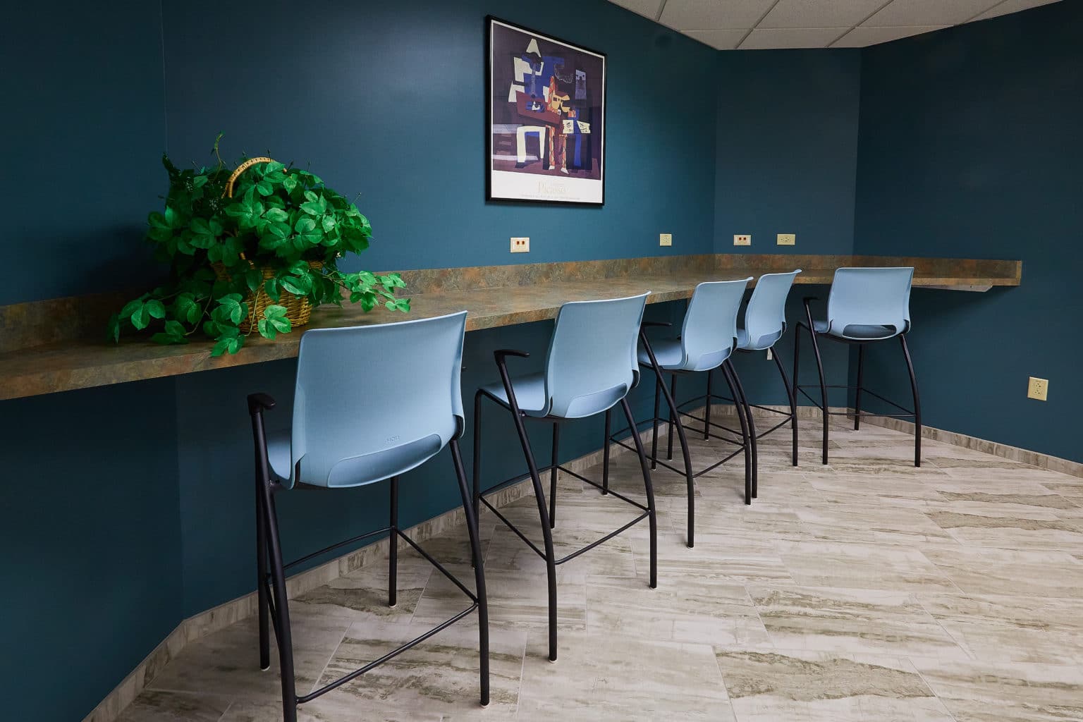 Buzzi Unicem 2nd Floor Renovations | Jerdon Construction Projects