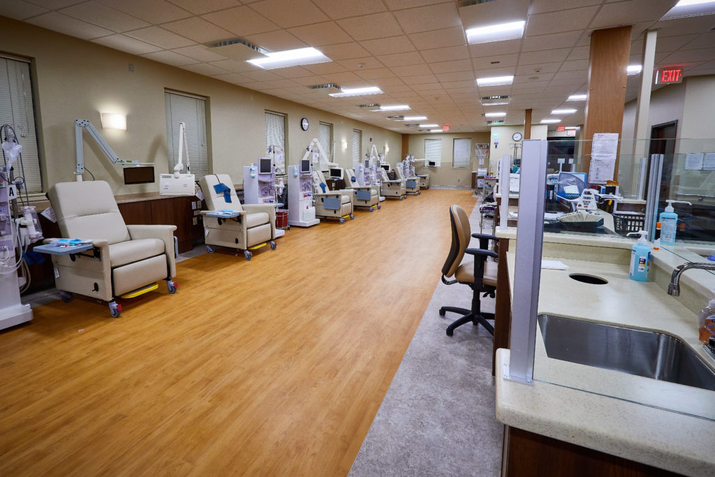Fresenius Dialysis Center | Jerdon Construction Projects