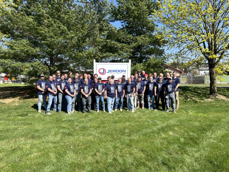 Jerdon Construction, LLC. | A Commercial Contractor You Can Count On